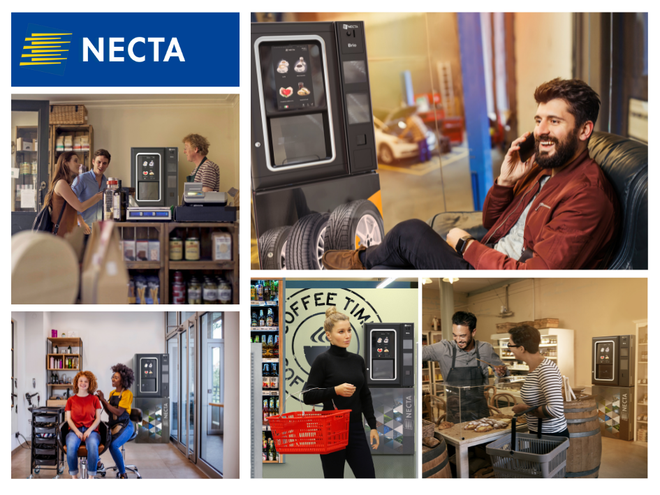 Brio Touch è tutta nuova, tutta digital, tutta Brio! | Necta